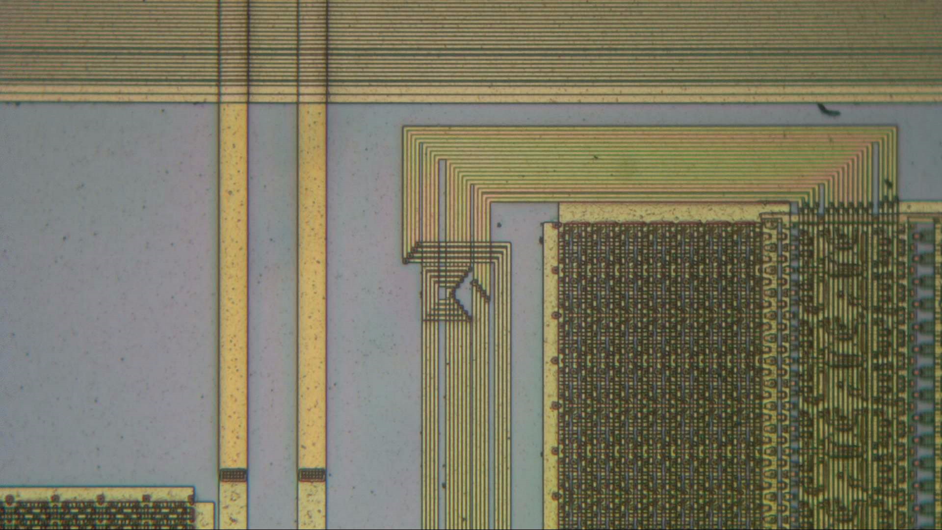 Intel 486SX | Tiny Transistors
