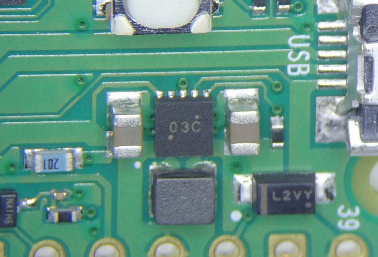 Raspberry Pi Pico | Tiny Transistors