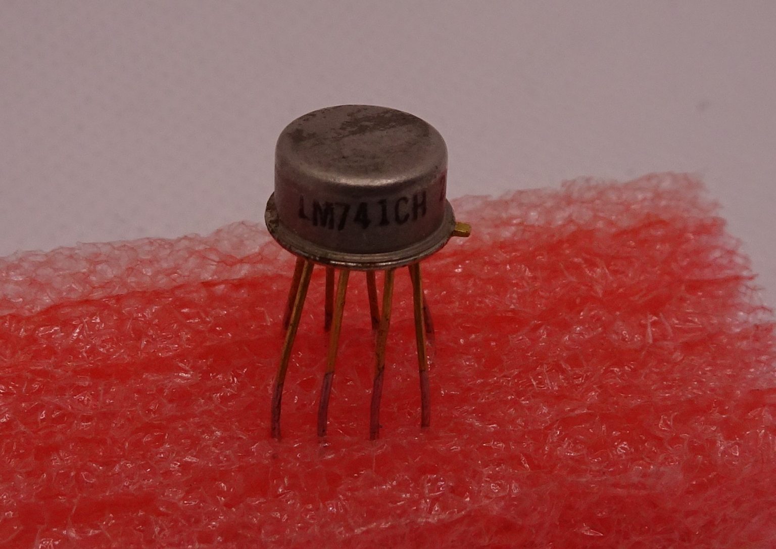 The 741 op amp – part 3 | Tiny Transistors